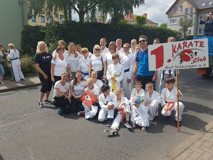 1. Karate-Club Bad Salzungen e.V. - Bad Salzungen