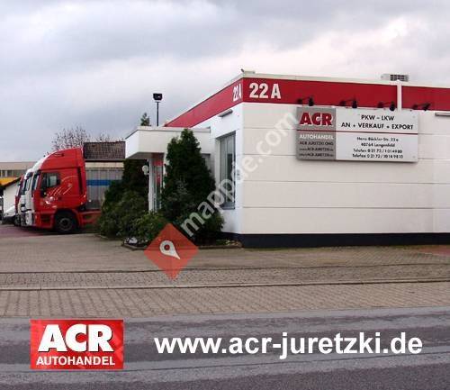 ACR-Juretzki Nutzfahrzeughandels GmbH - Langenfeld (Rheinland)
