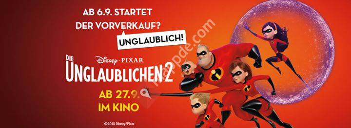 Cinetower Neunkirchen - Neunkirchen