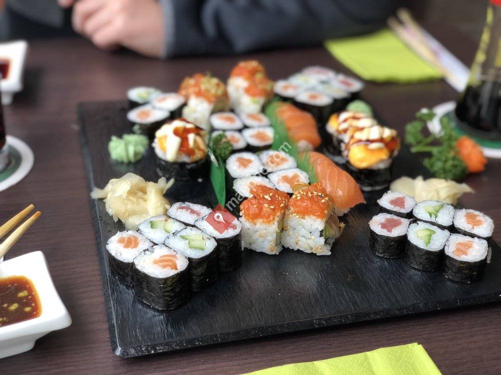 Ct No. 1 Wok & Sushi - Bad Mergentheim
