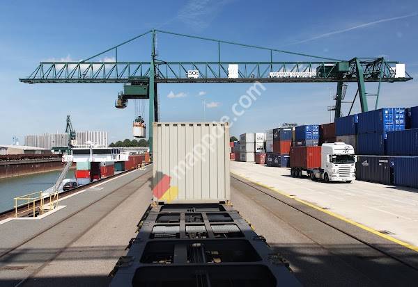 CTS Container Terminal GmbH - Kreisfreie Stadt Köln