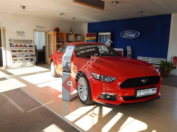 Ford Hippen Jever