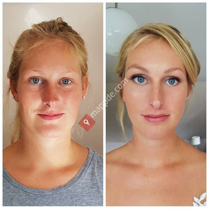 Hair & Make-up Artist Sarah Johnsen Visa-NF - Stadum