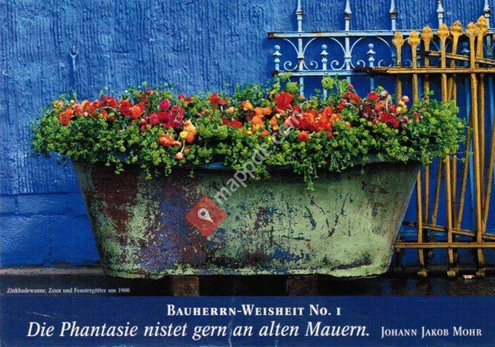Historische Bauelemente Marwitz