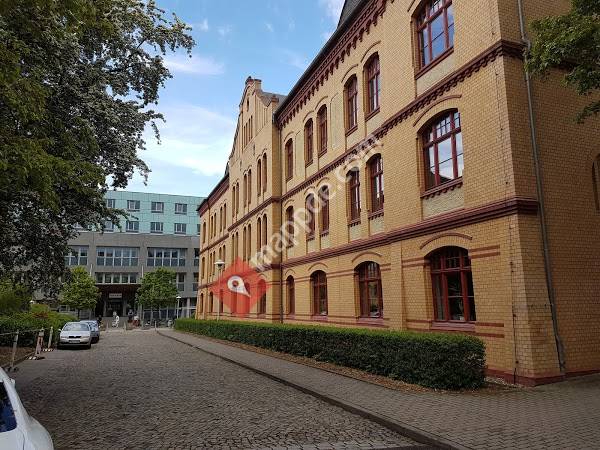 Klinikum der Otto-von-Guericke-Universität Magdeburg - Magdeburg