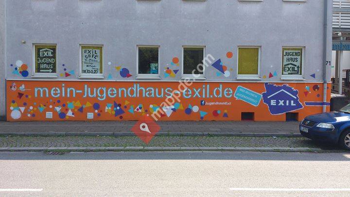 Mein Exil - Das Jugendhaus EXIL in Essen - Altenessen