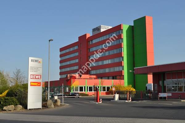 REWE Zentrale Region Mitte - Wetteraukreis