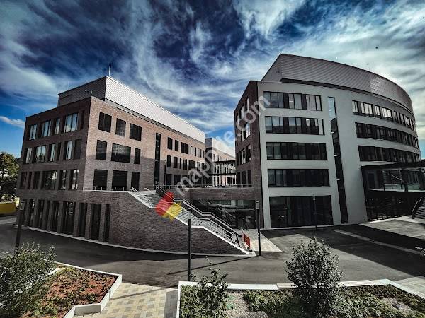 Robert Bosch GmbH - Service and Supply Chain Campus (SCC) - Stuttgart