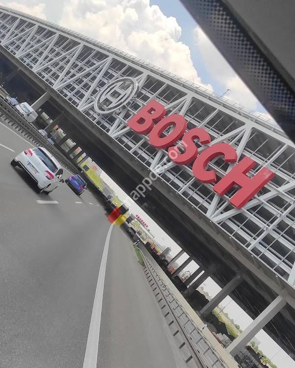 Robert Bosch GmbH Tor 1 - Stuttgart