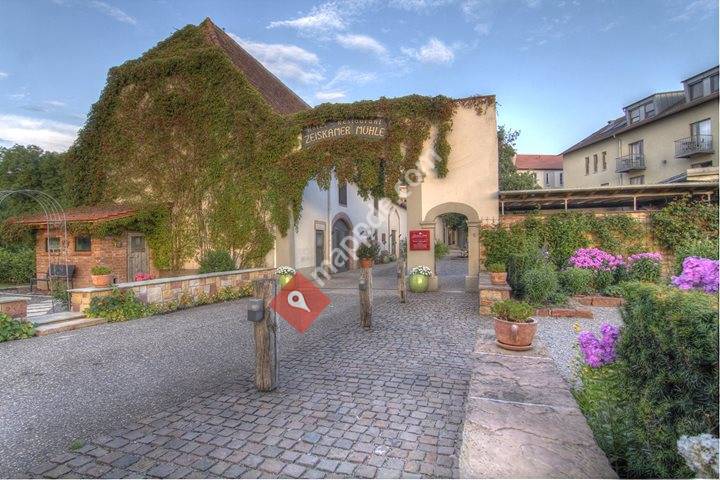 Zeiskamer Mühle - Zeiskam